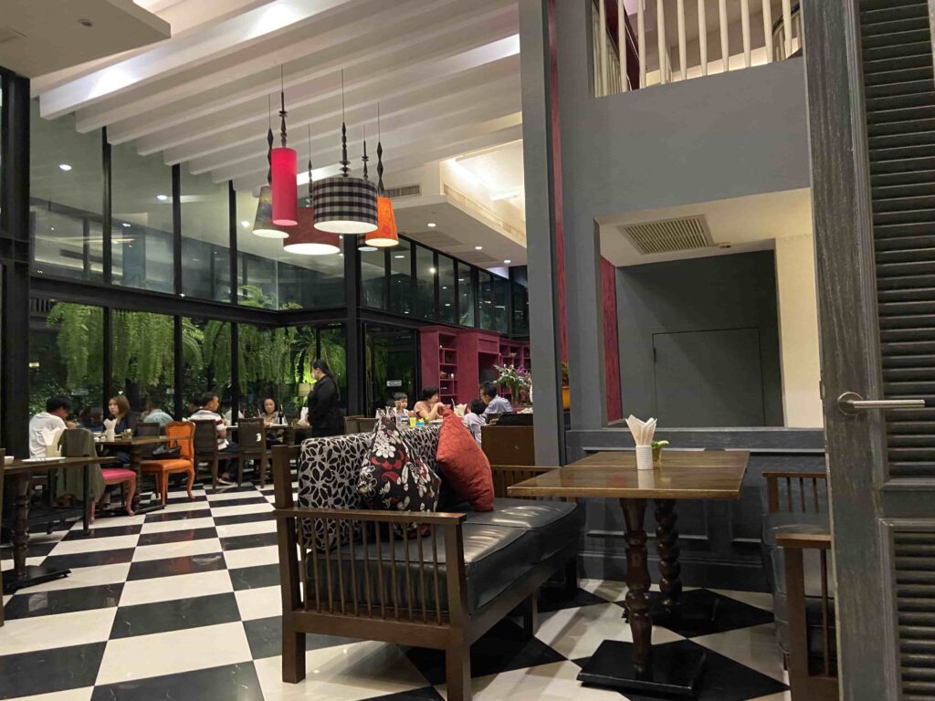 【Taling Pling(タリンプリン)】アテンドに最適！バンコクの人気タイ料理レストラン