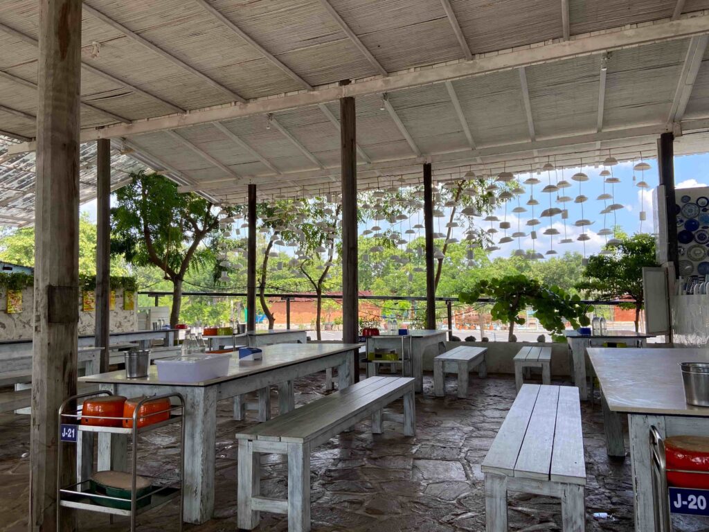 【Sailom Bangpu】海辺に佇む絶景レストラン！話題のインスタ映えスポット