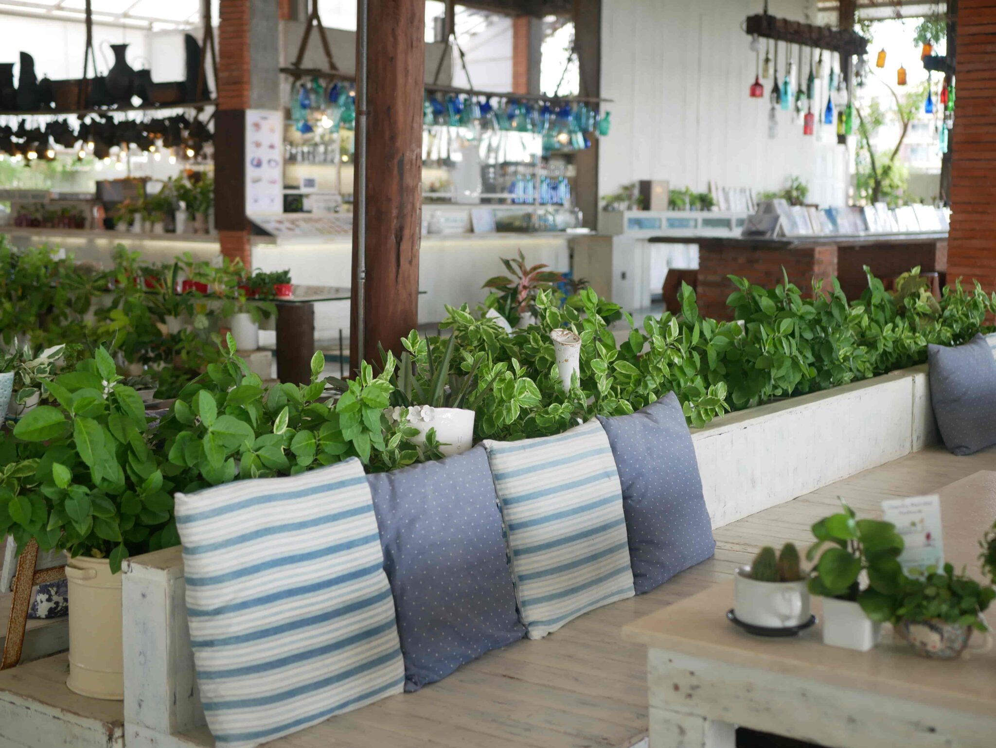 【Sailom Bangpu】海辺に佇む絶景レストラン！話題のインスタ映えスポット